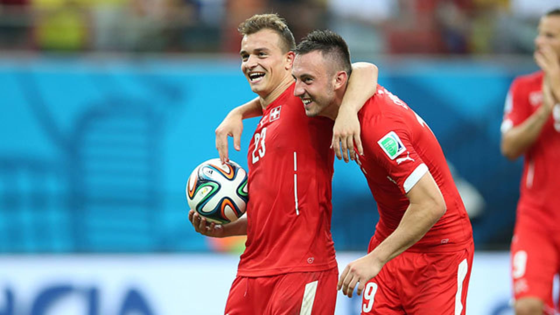 Leyendas del fútbol en Suiza: héroes que han escrito la historia